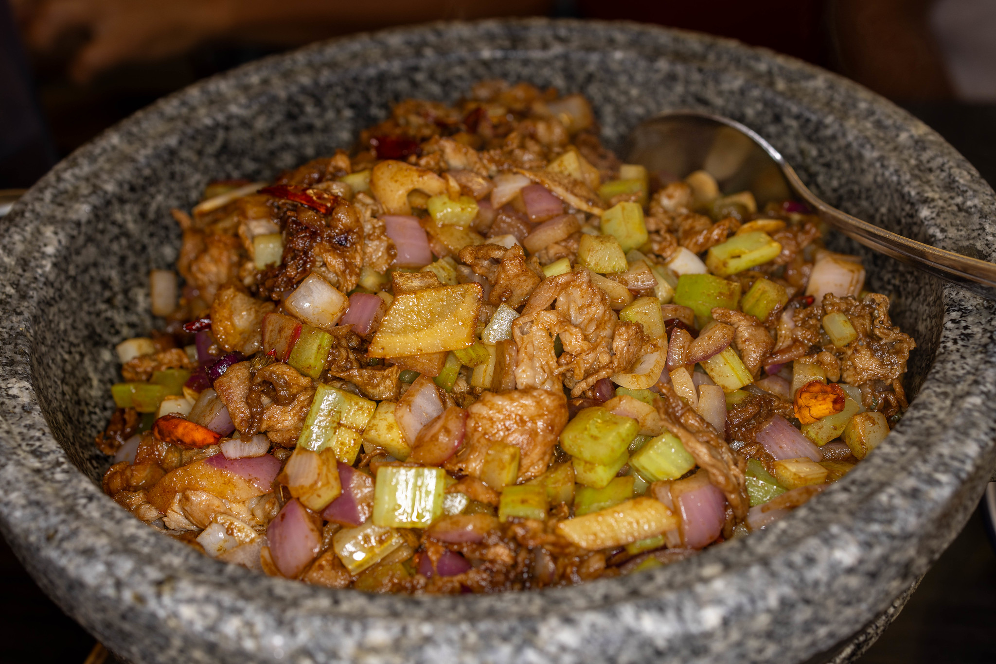 Dong Ting Spring :: All Things Andy Gavin