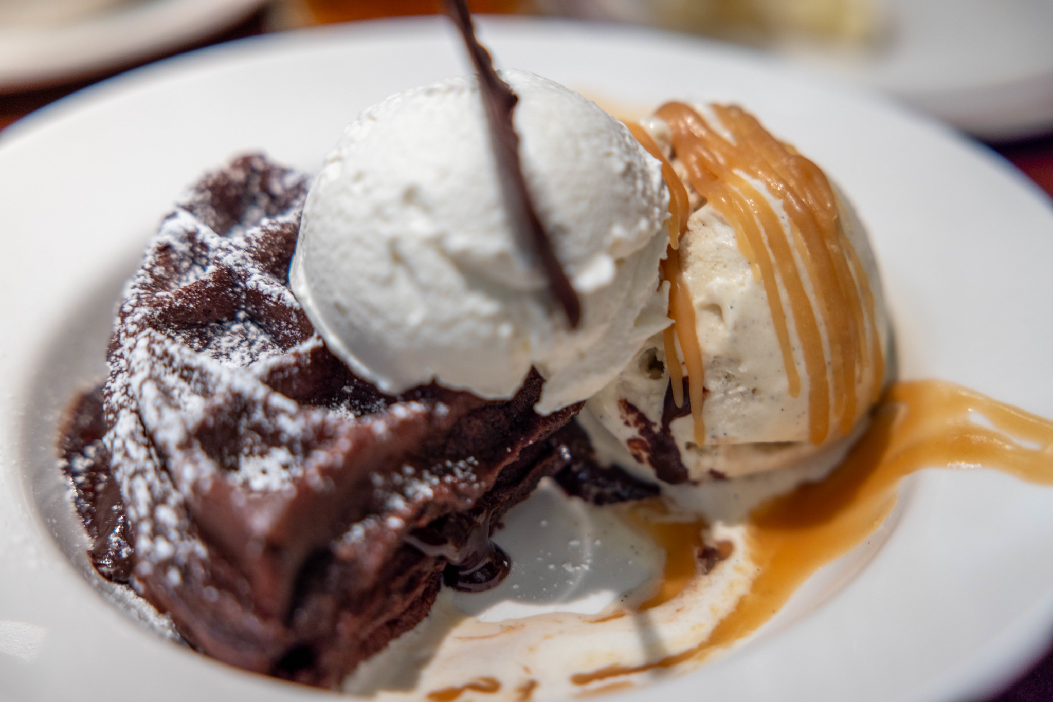 Eating Tysons – Patsy’s :: All Things Andy Gavin