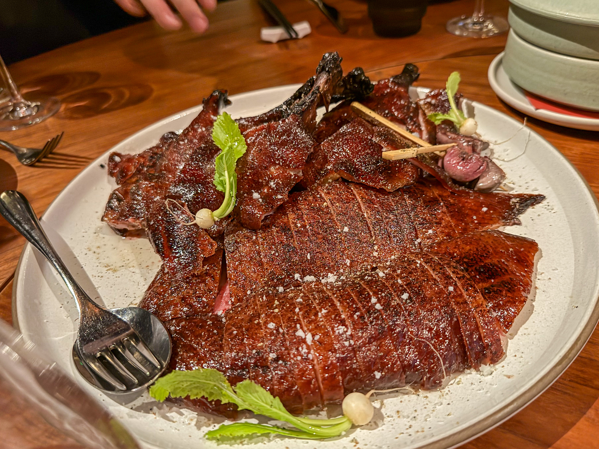 Eating San Fran – Mister Jius :: All Things Andy Gavin