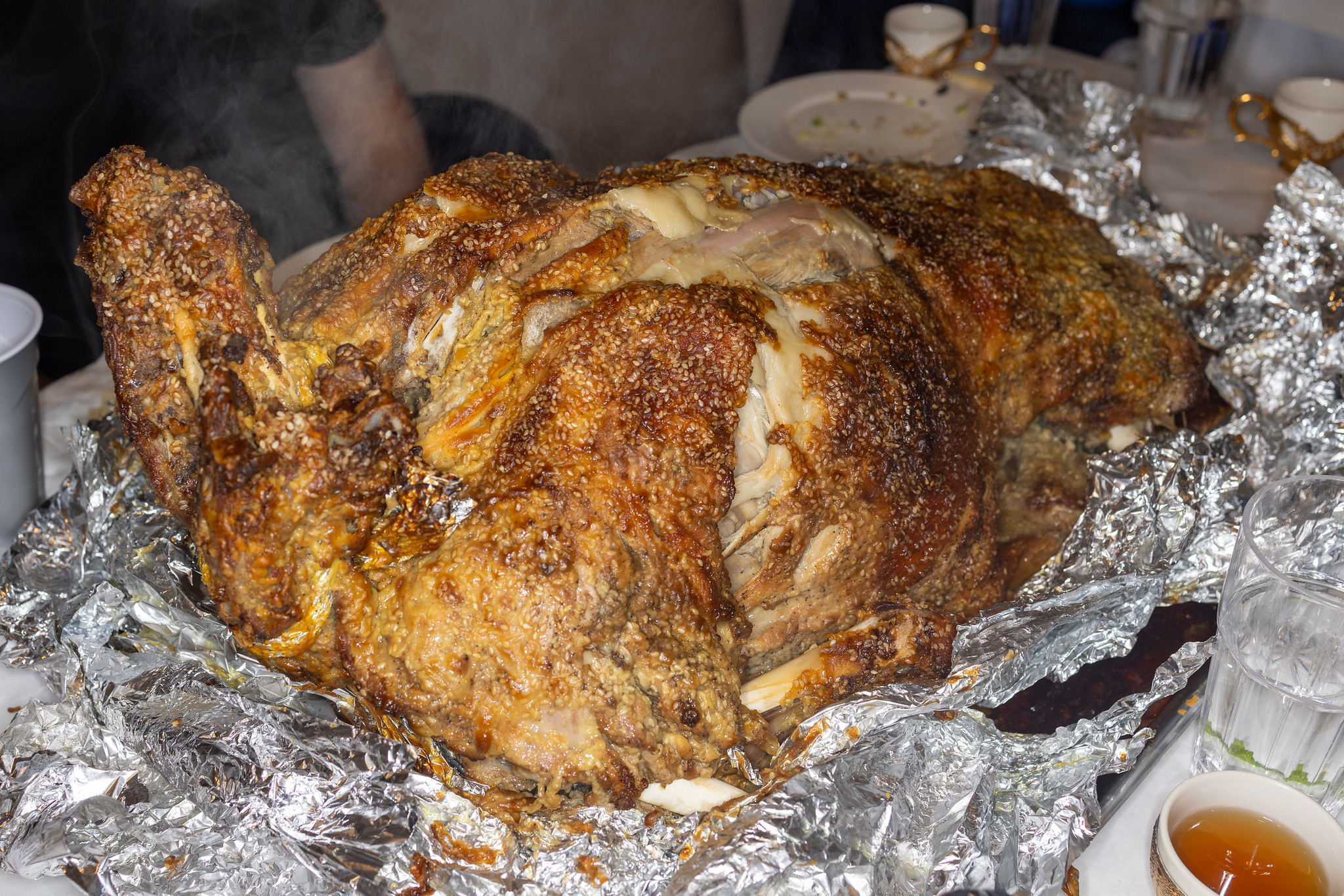Living Large with Lamb :: All Things Andy Gavin
