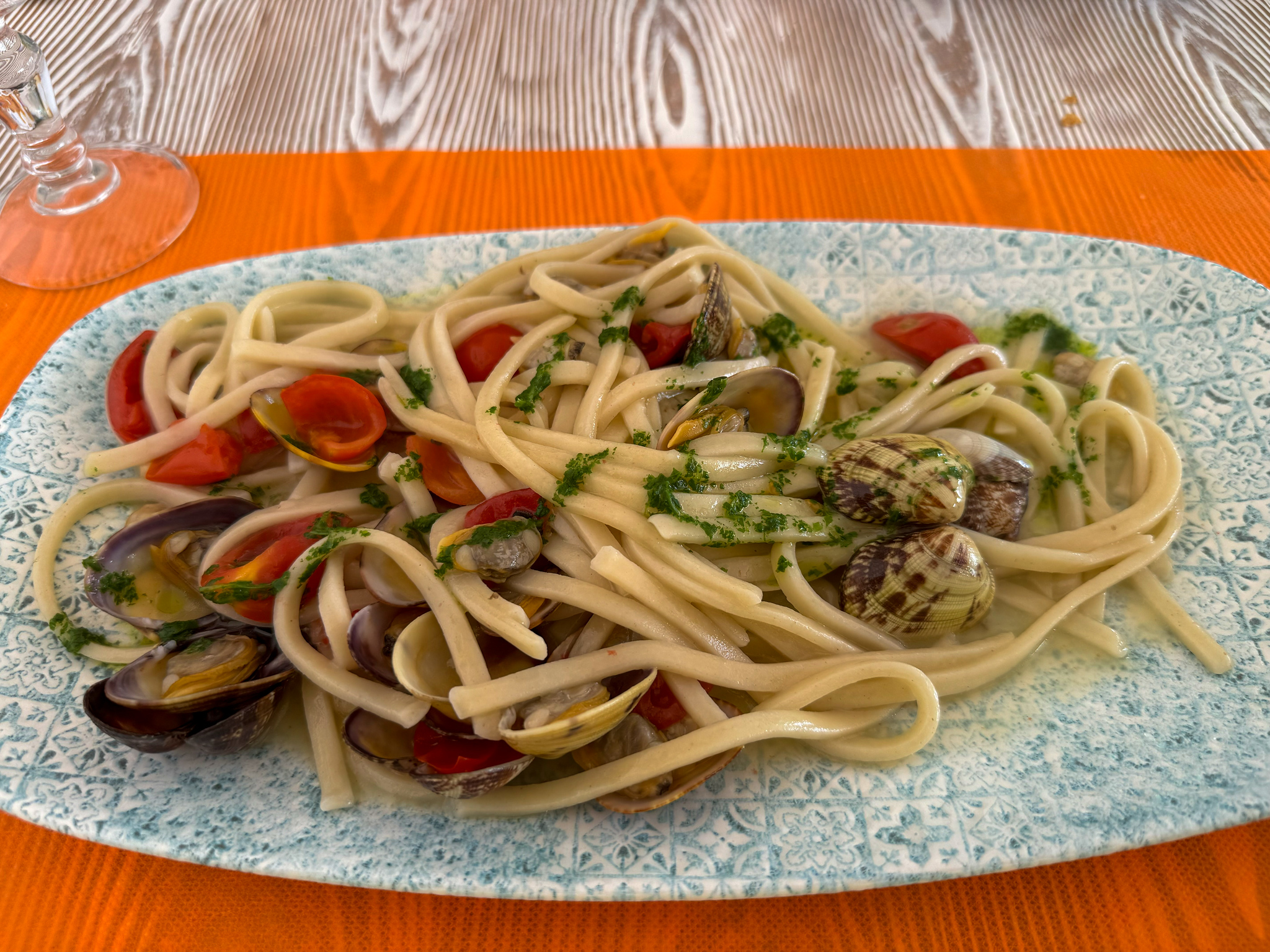 Eating Torre Canne – Beach :: All Things Andy Gavin