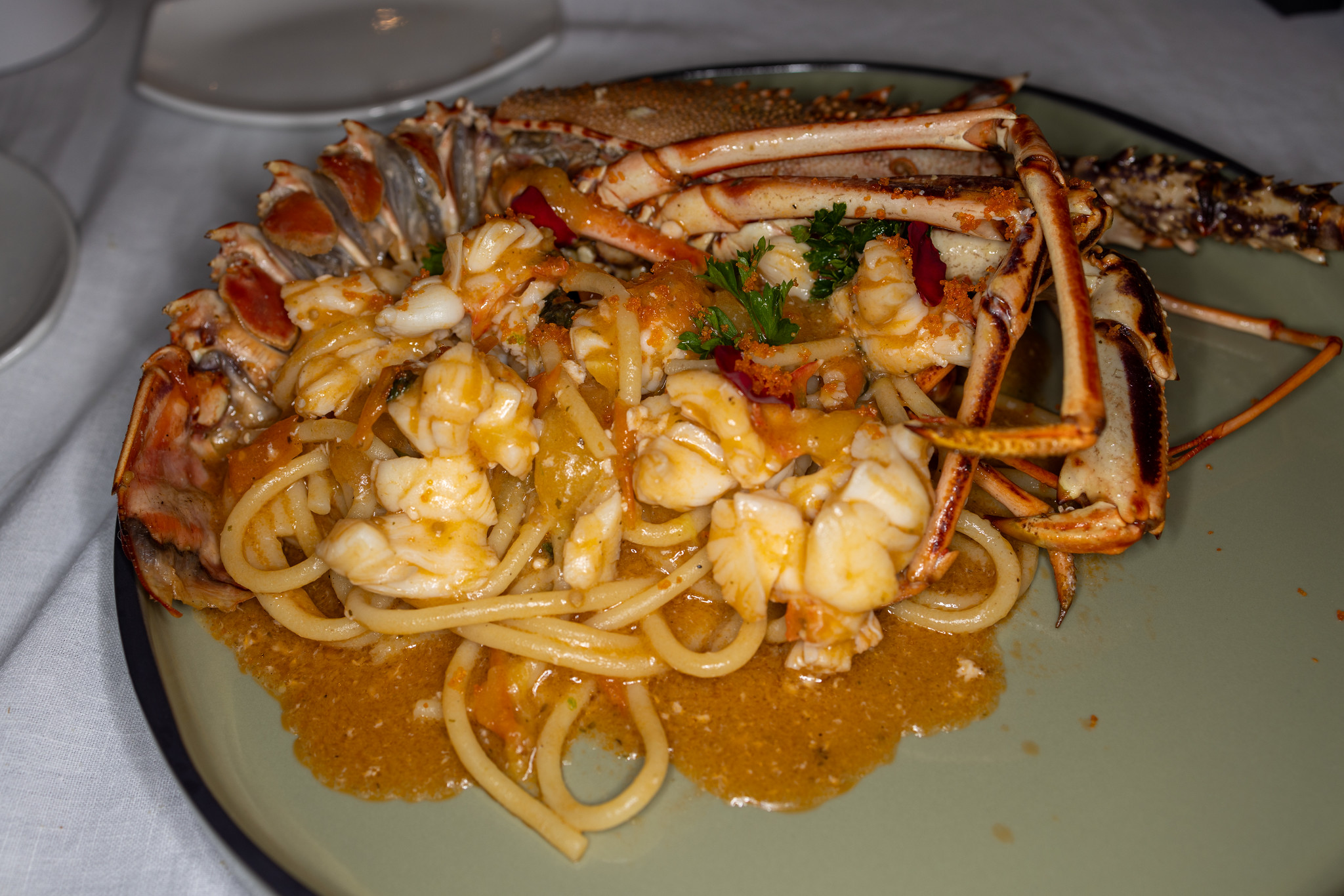 Eating San Foca – Aura :: All Things Andy Gavin